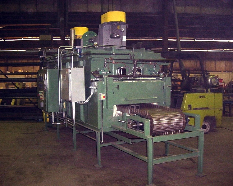 Belt Furnaces – Upton Industries