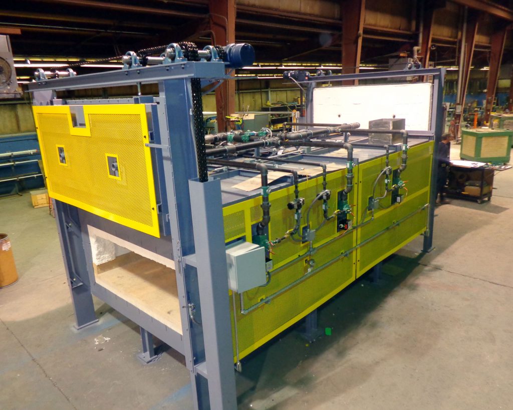 Box Furnaces – Upton Industries